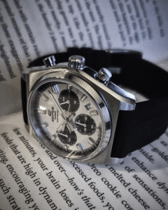 Casio Edifice EFB-730D-7AV Review