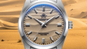 ADDIESDIVE AD2030 Review: The Viral Sand-Dial Watch
